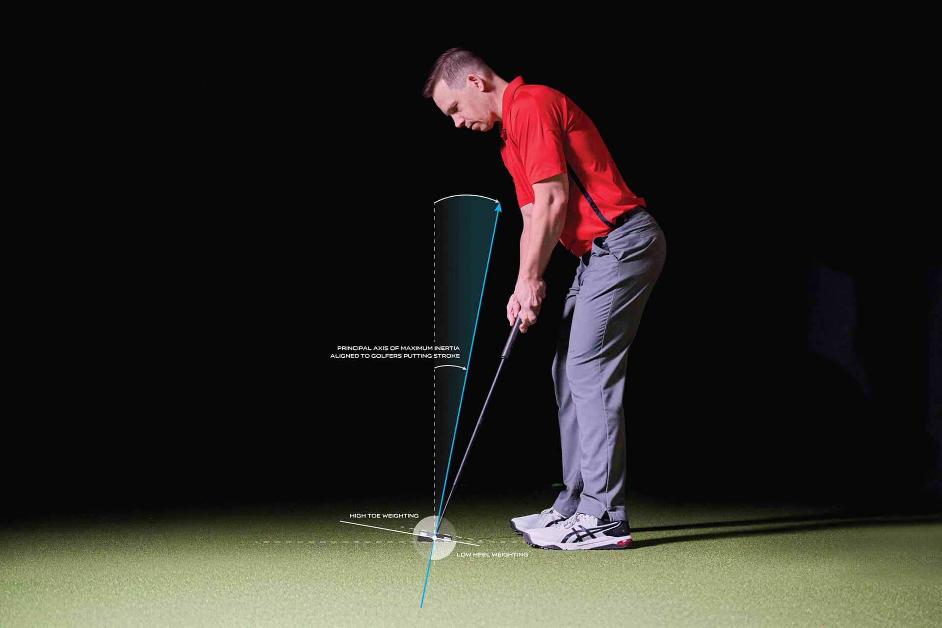 Paradox Putters - BGT